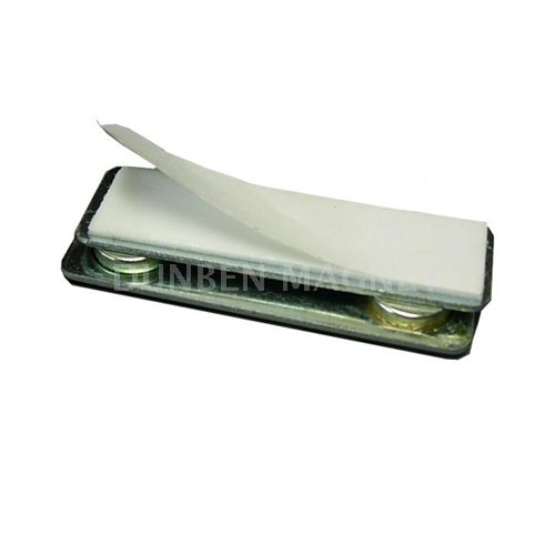 Magnetic Name Badge Tag Fastener,Standard ID Magnetic Name Badge ...