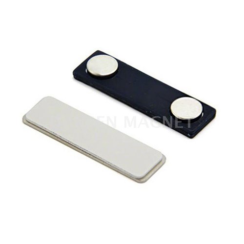 Magnetic Name Badge Tag Fastener,Standard ID Magnetic Name Badge ...