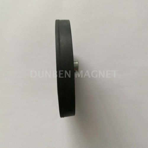 Rubber Coated Magnetic Cup Assemblies,Neodymium Magnetic System with ... Rubber Coated Magnetic Cup Assemblies,Neodymium Magnetic System with ...