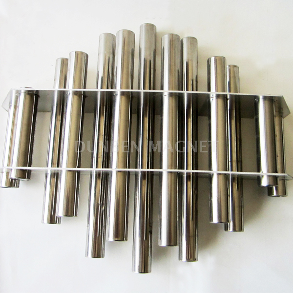 Hopper Magnets,Customized Magnetic Grates, Magnetic Girds ...