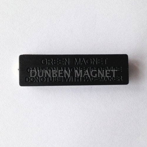 Magnetic Name Badge Tag Fastener,Standard ID Magnetic Name Badge ...